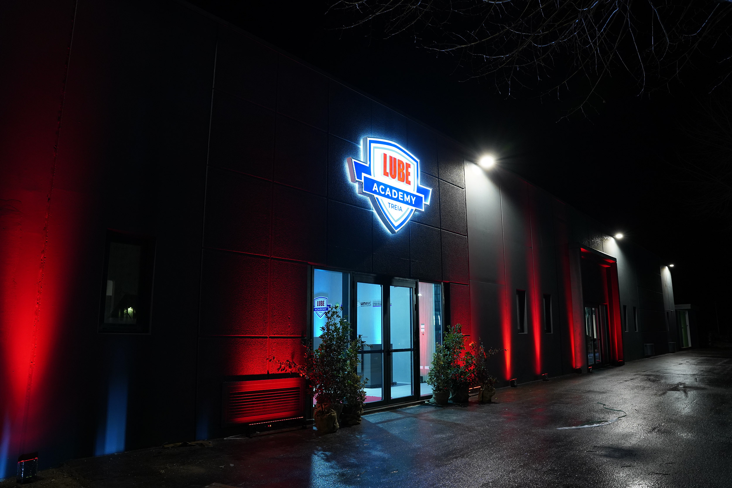 The Lube Group celebrates Christmas with all its employees and the ...